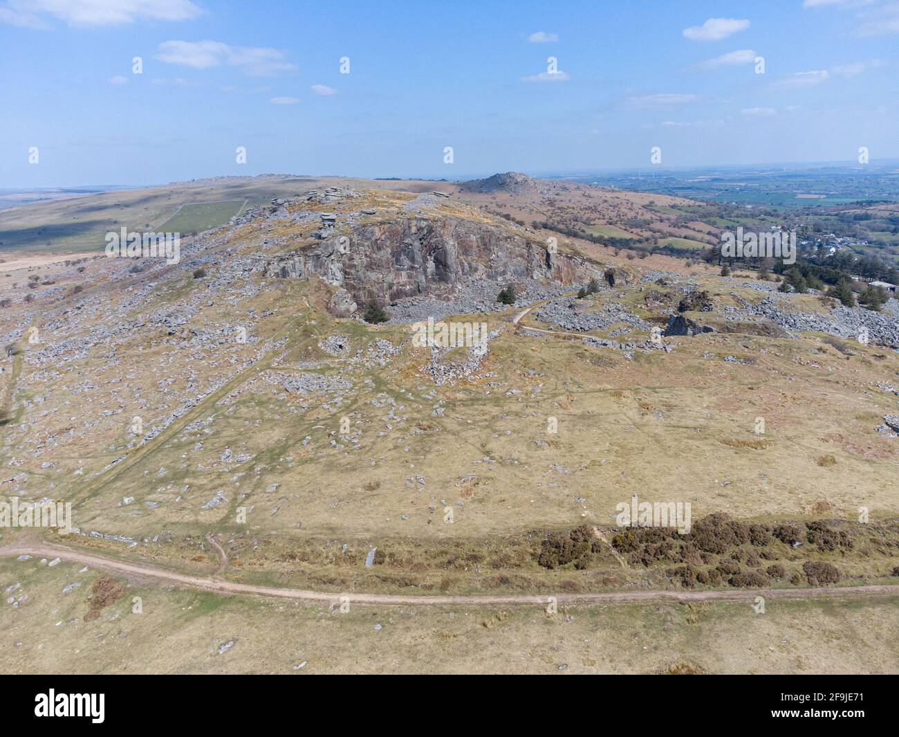 Cheesewring quarry hi-res stock photography and images - Alamy
