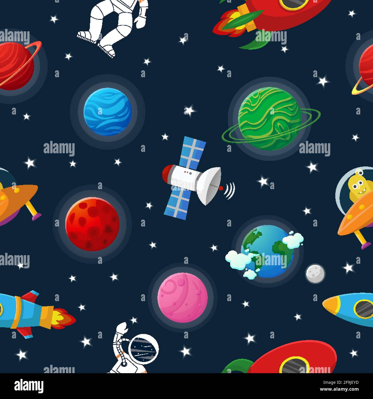 Space Alien Clipart For Kids