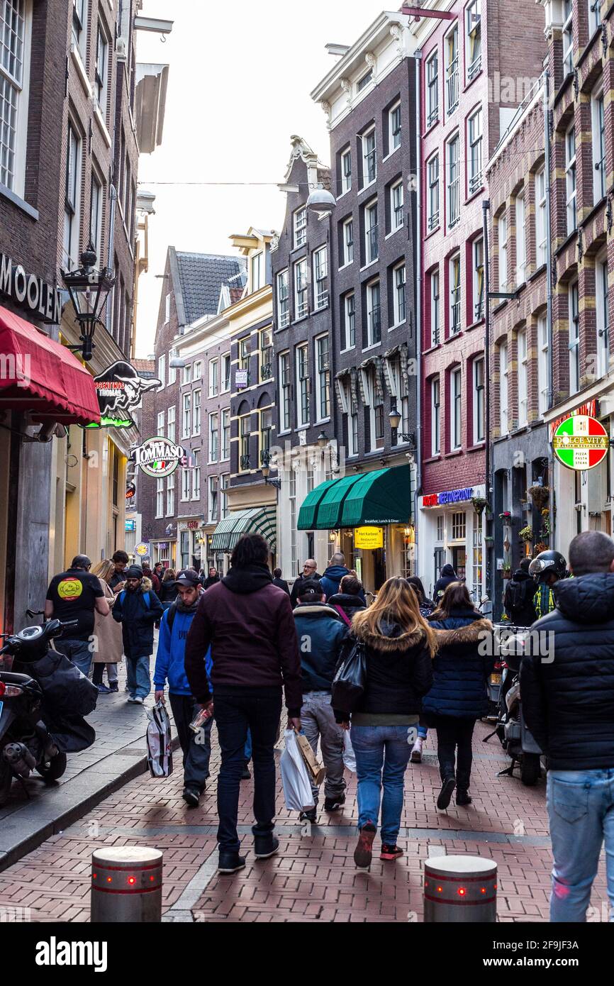 Amsterdam culture people hi-res stock photography and images - Alamy