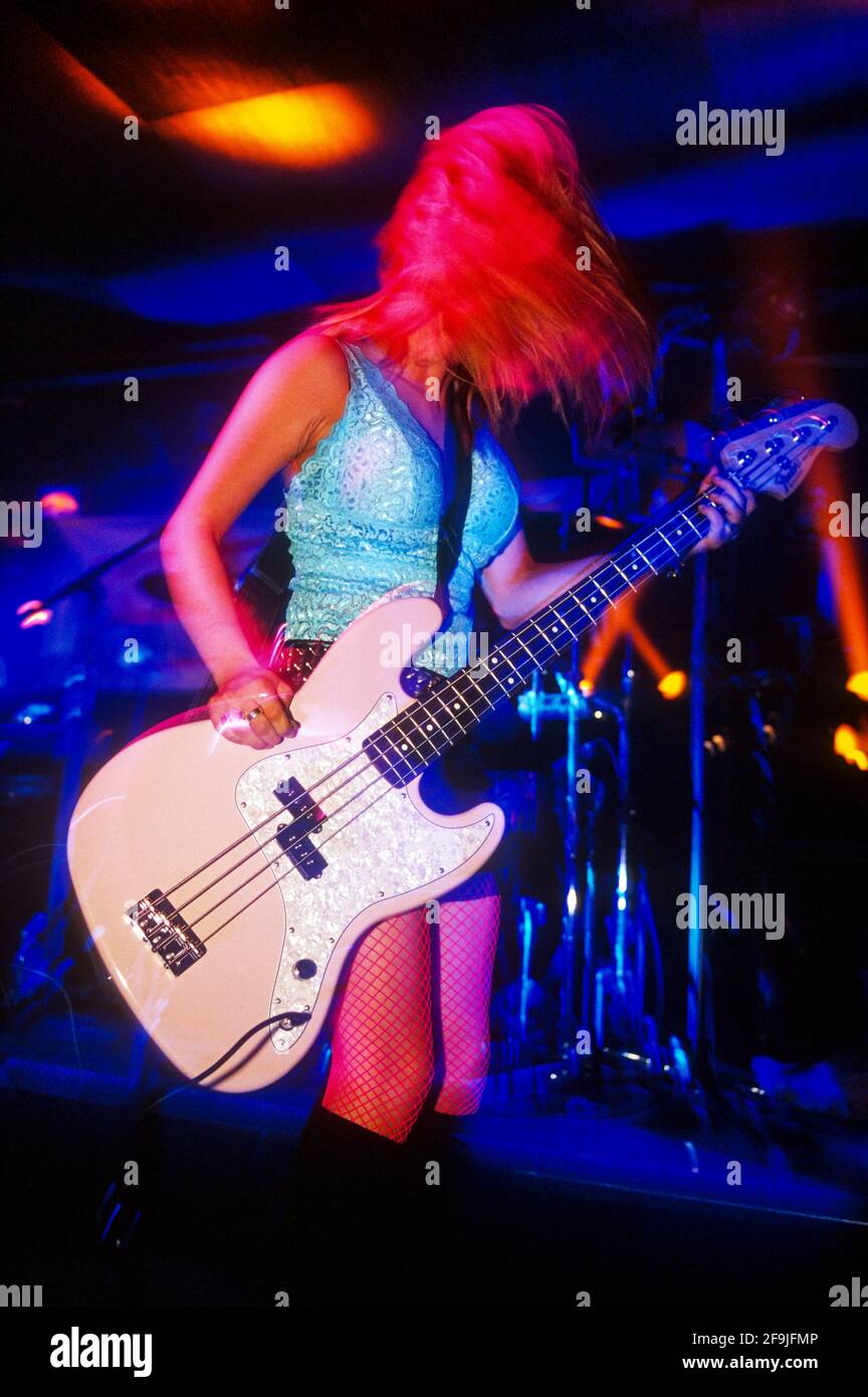 The Halo Friendlies at the Kerrang! Weekender 2003, Camber Sands, Rye ...