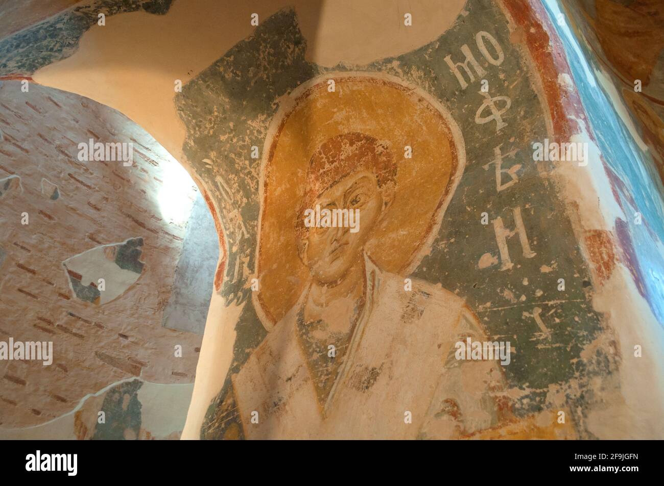 Saint timothy painting hi-res stock photography and images - Alamy