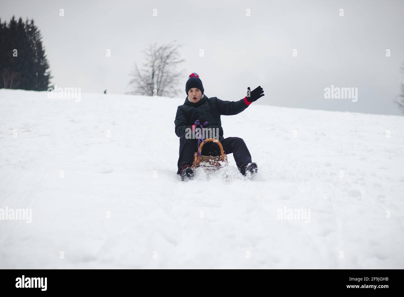 Tries on clothes hi-res stock photography and images - Alamy