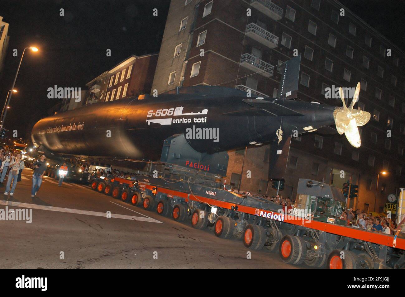 Enrico toti hi-res stock photography and images - Alamy