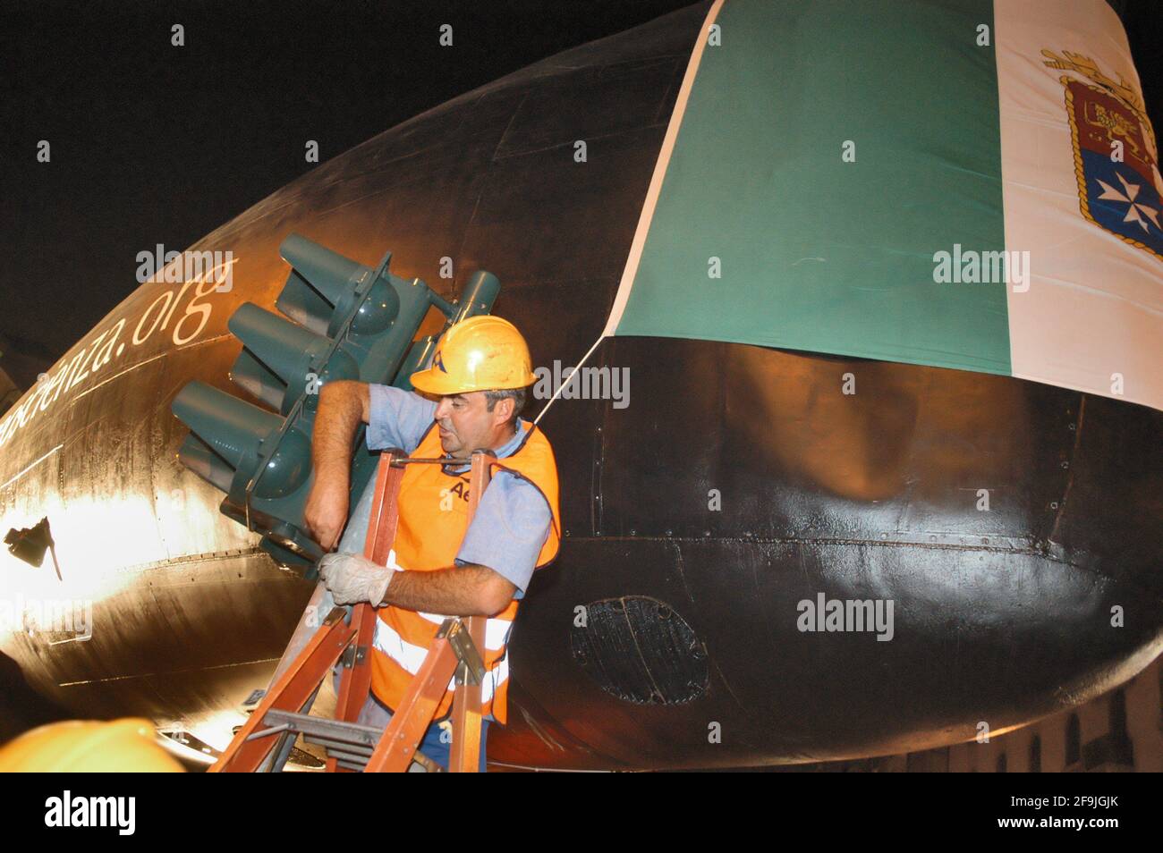 Enrico toti hi-res stock photography and images - Alamy