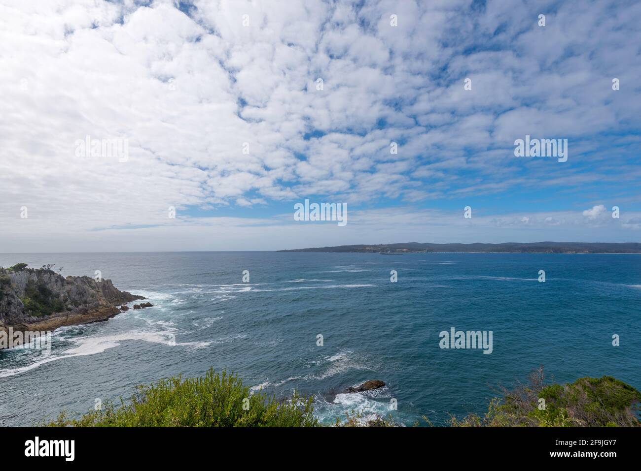 Twofold bay eden hi-res stock photography and images - Alamy