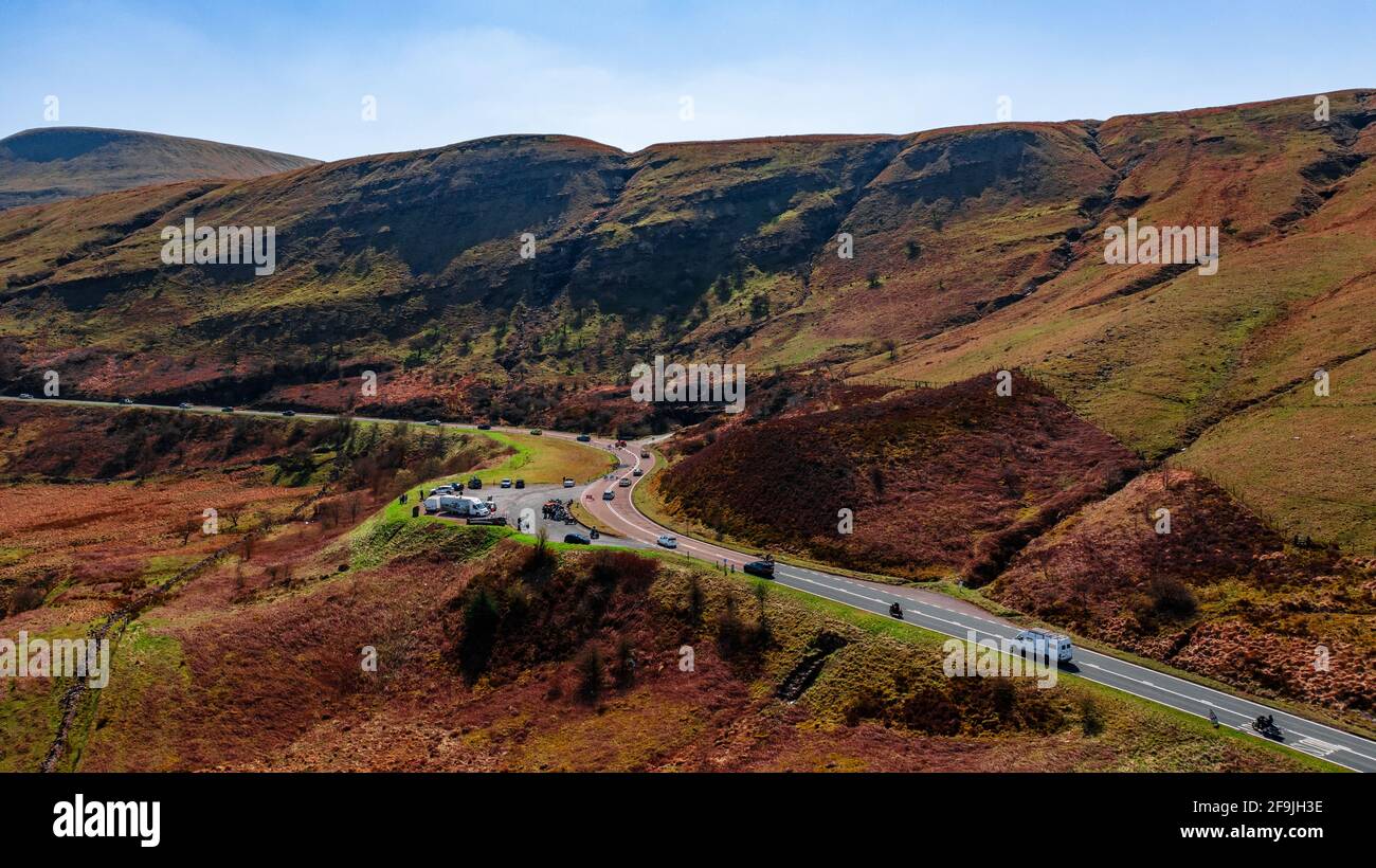 Brecon beacons location hi-res stock photography and images - Alamy