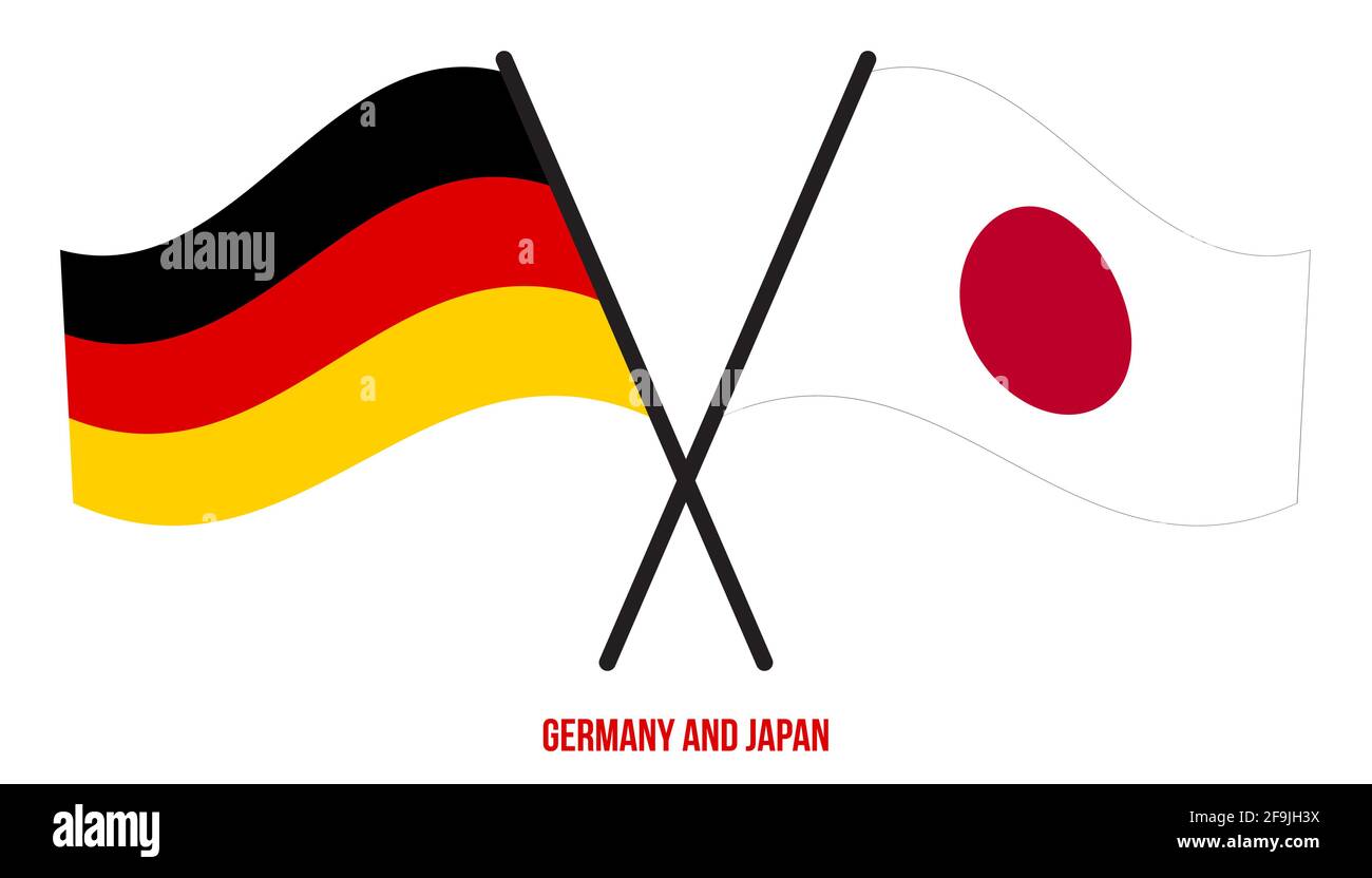 Japan vs germany Cut Out Stock Images & Pictures - Alamy