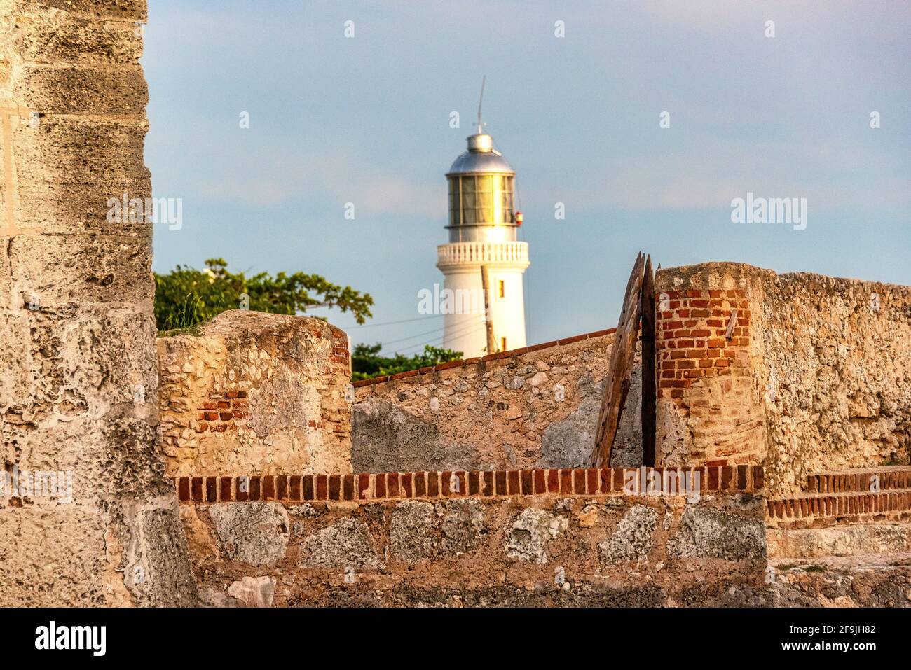 San pedro lighthouse hi-res stock photography and images - Alamy
