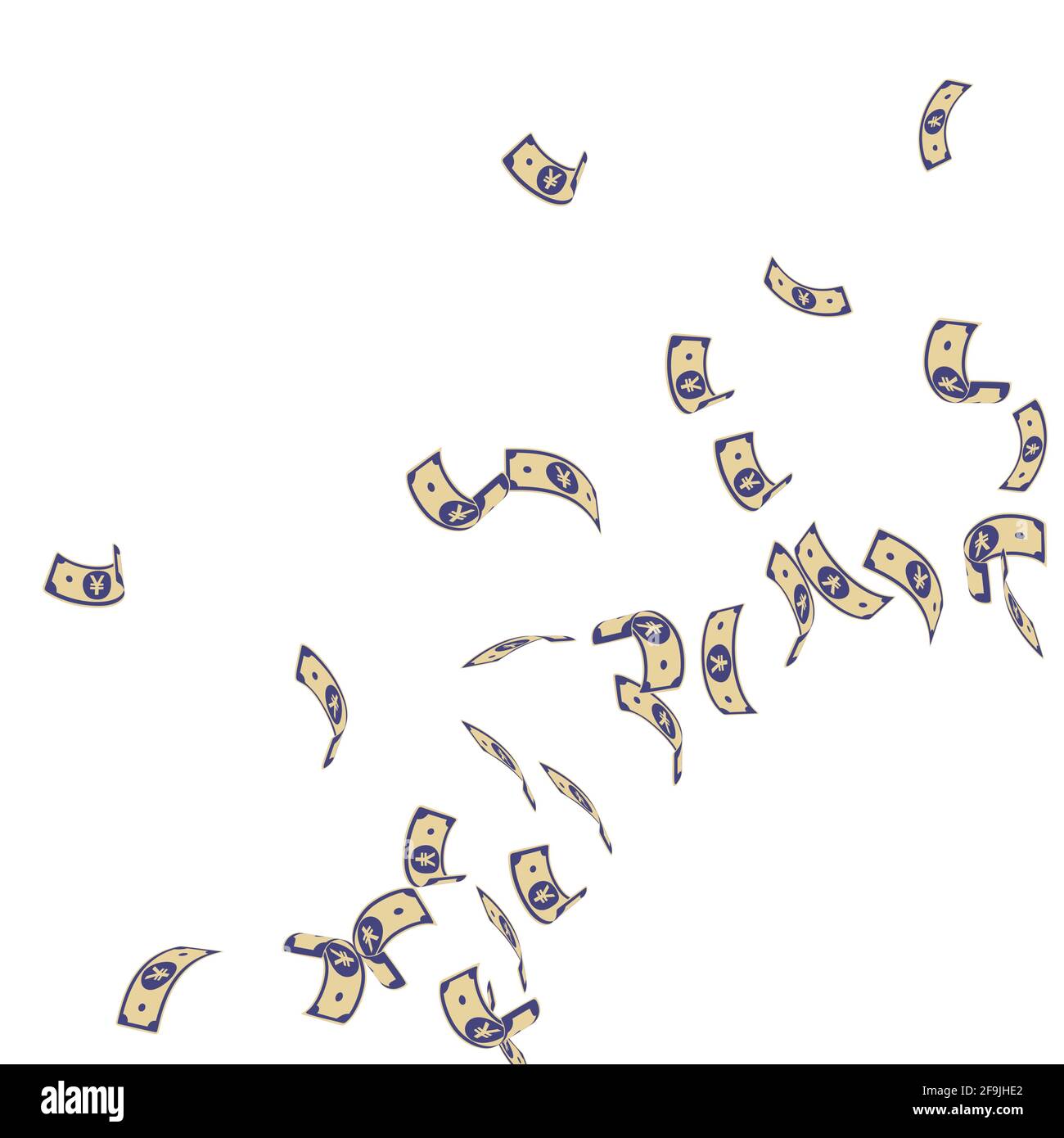 Chinese bank notes Stock Vector Images - Alamy