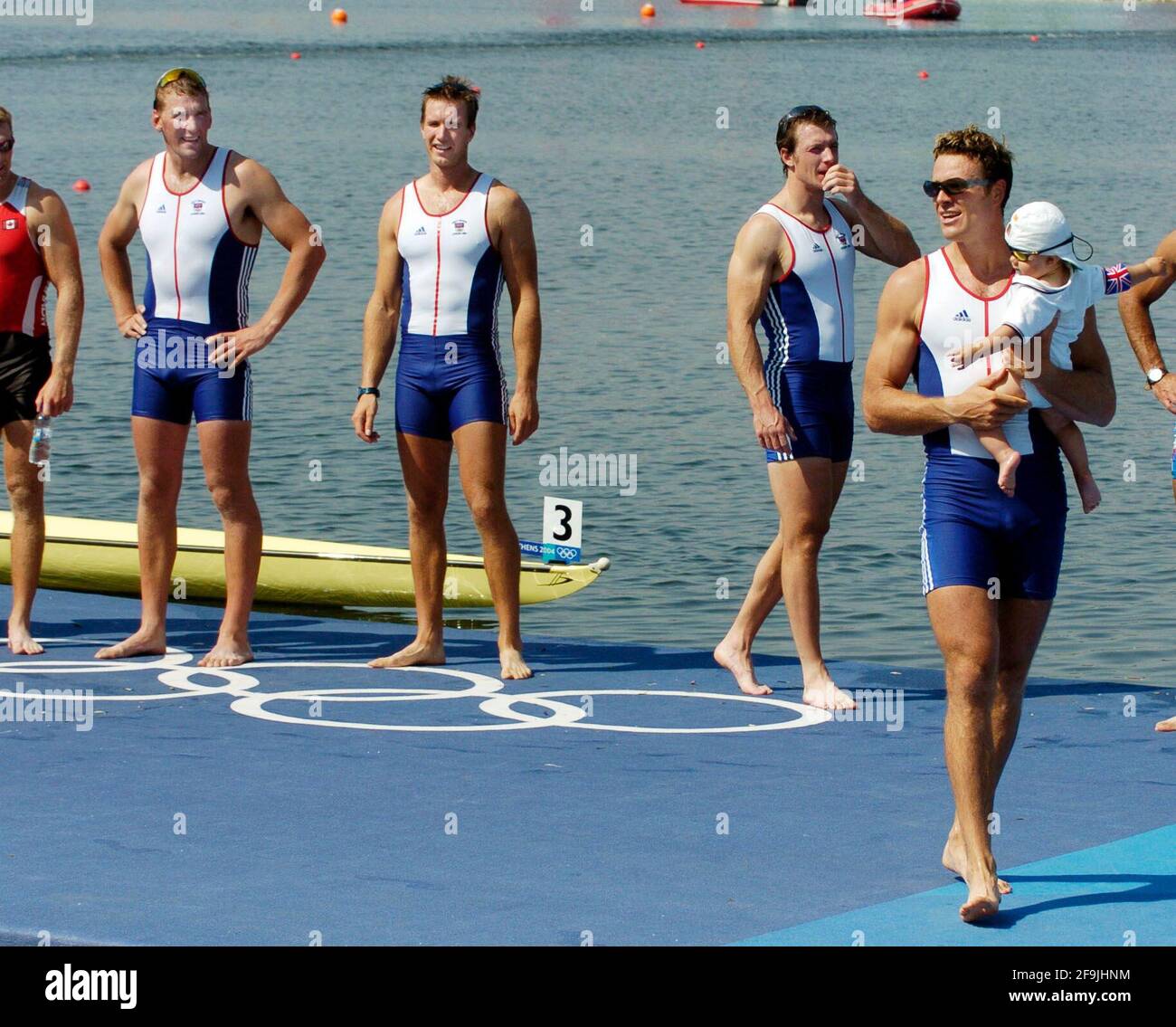 Steve williams rowing hi-res stock photography and images - Alamy