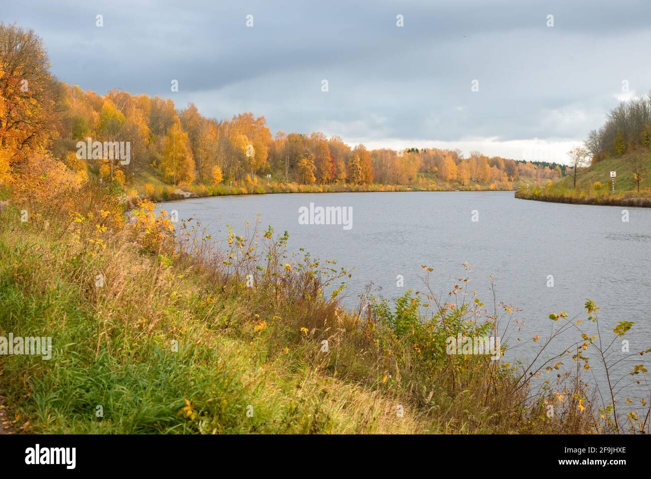 Moscow river in region hi-res stock photography and images - Alamy