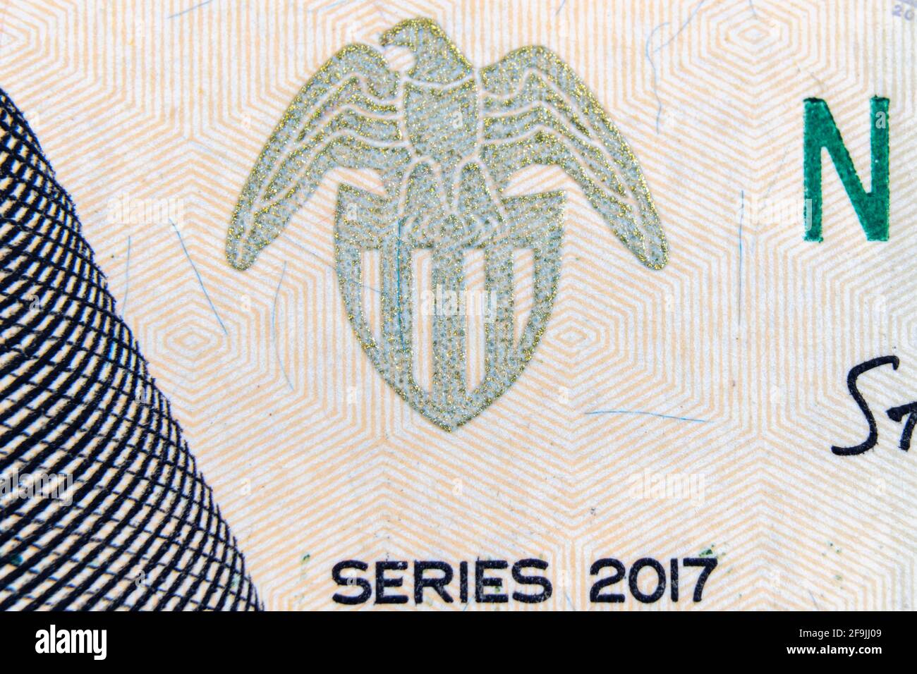 Money concepts with USD dollars Stock Photo - Alamy