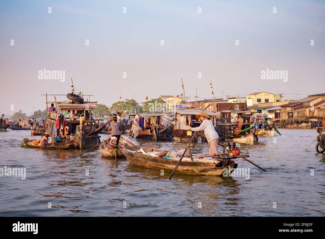 Asian river delta hi-res stock photography and images - Alamy