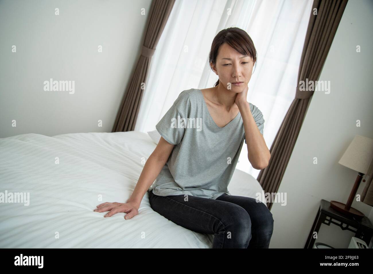 Ill health hi-res stock photography and images - Alamy