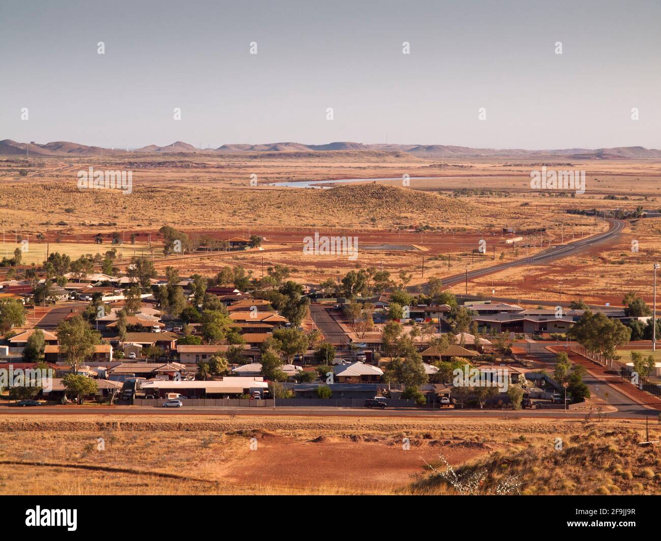 Roebourne hi-res stock photography and images - Alamy