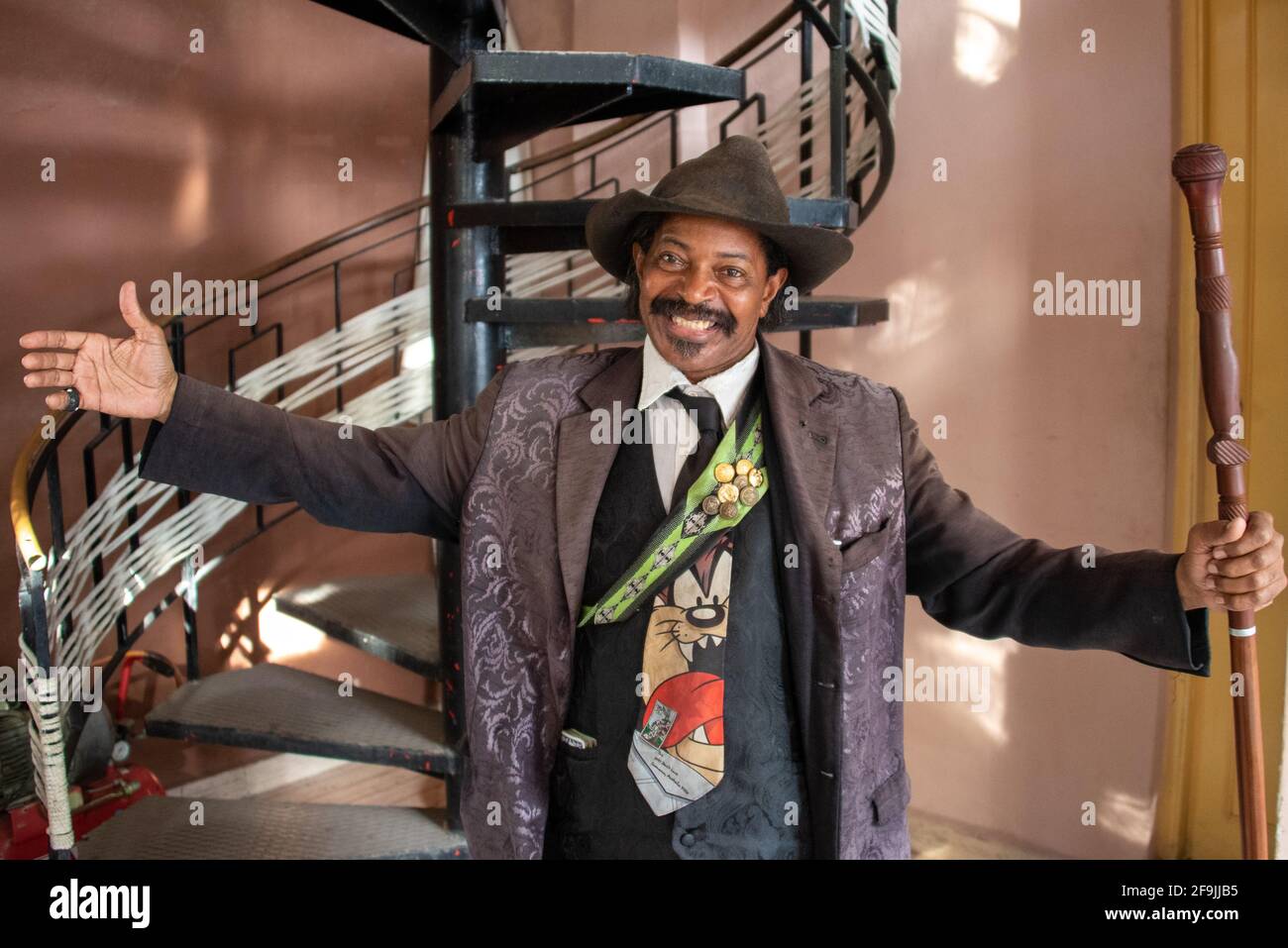 Cuban singer more hi-res stock photography and images - Alamy