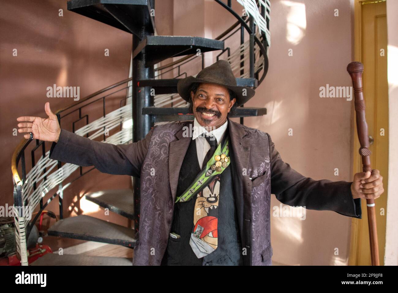 Impersonator hi-res stock photography and images - Alamy