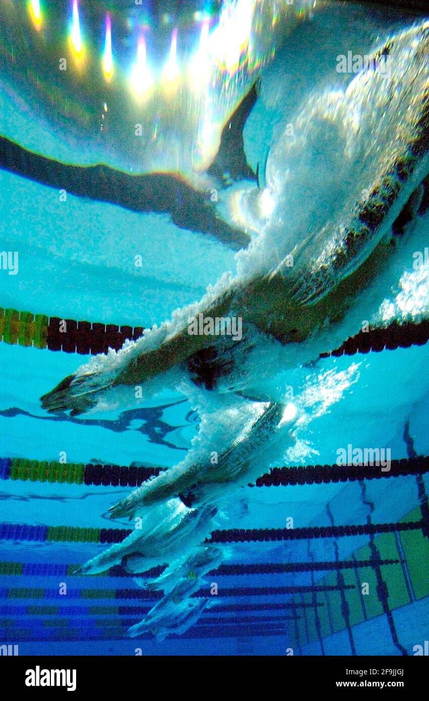 COMMONWEALTH GAMES MANCHESTER 31/7/2002 PICTURE DAVID ASHDOWN ...