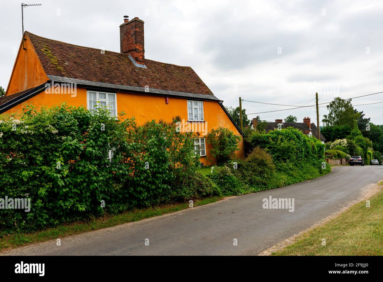 Polstead hi-res stock photography and images - Alamy