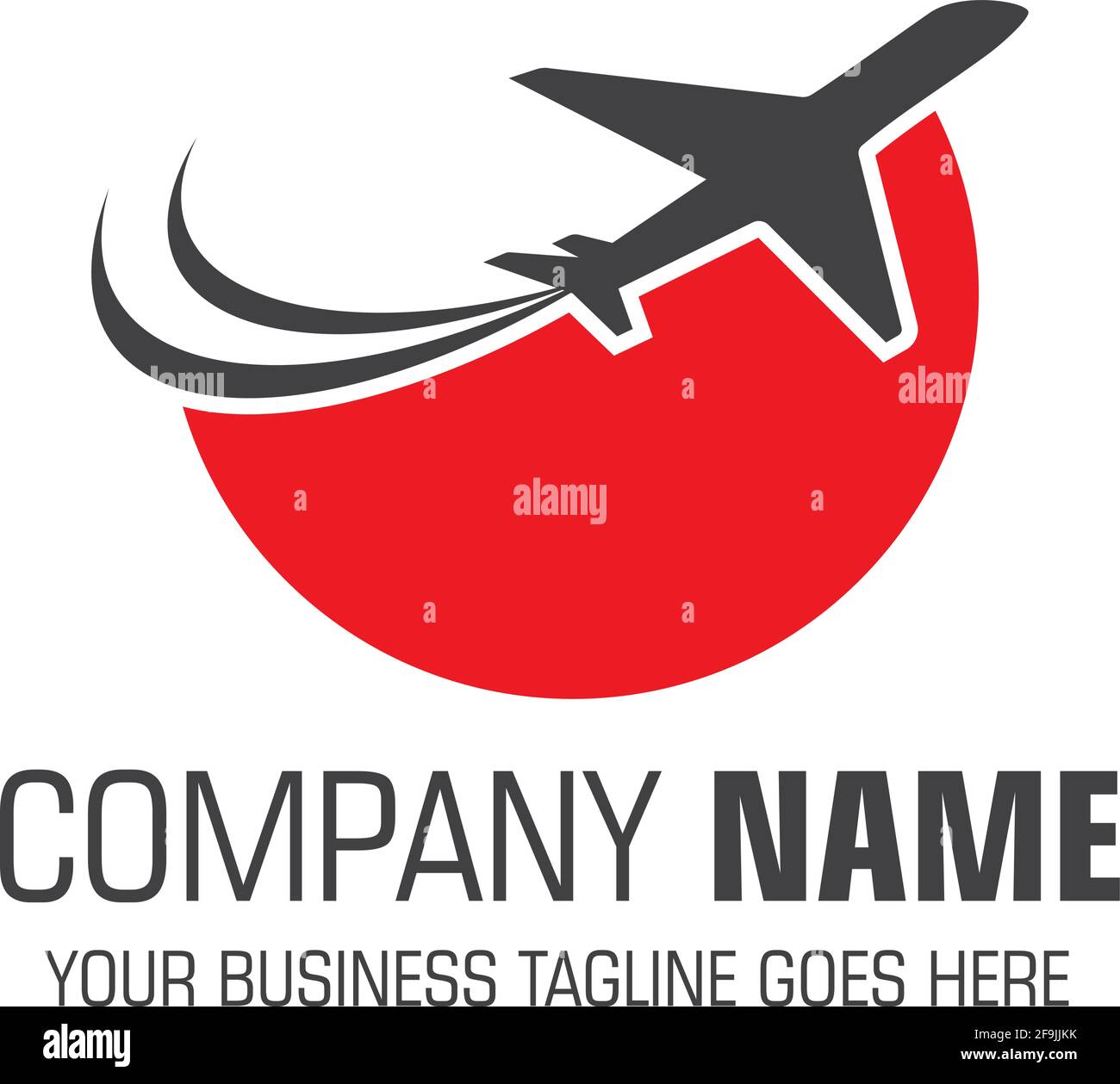 logo design business vector Stock Vector Image & Art - Alamy