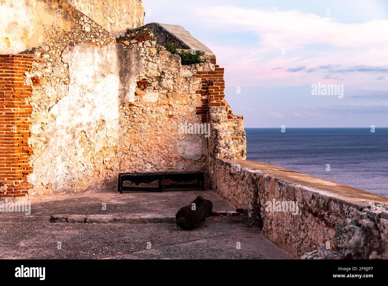 Cuba fort detail hi-res stock photography and images - Alamy