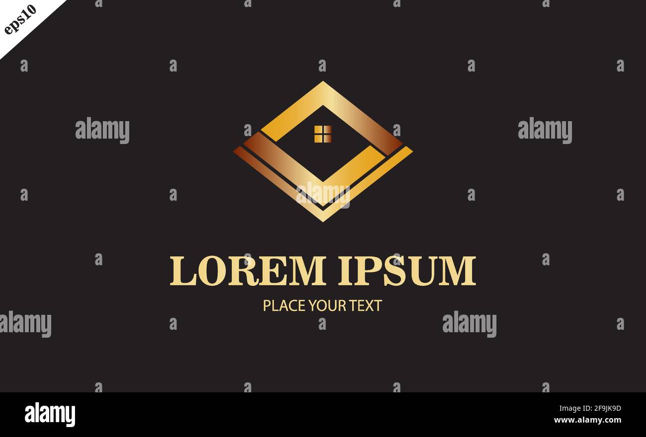 logo design business vector Stock Vector Image & Art - Alamy