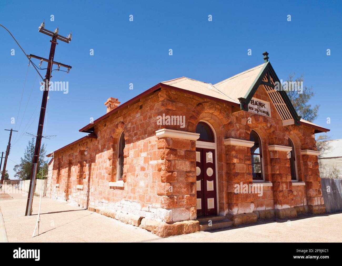 Cue western australia hi-res stock photography and images - Alamy