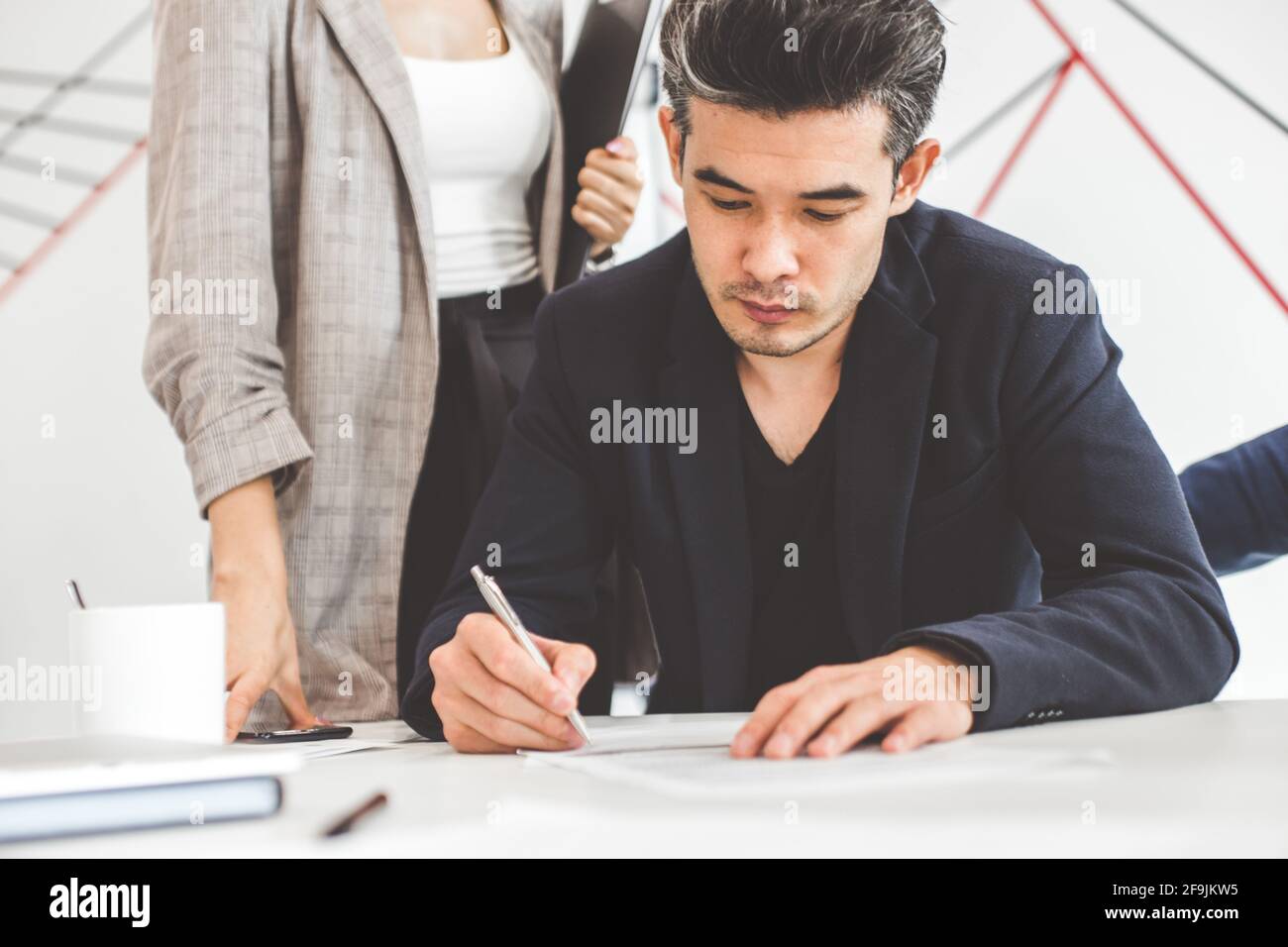 Prenuptial agreement hi-res stock photography and images - Alamy