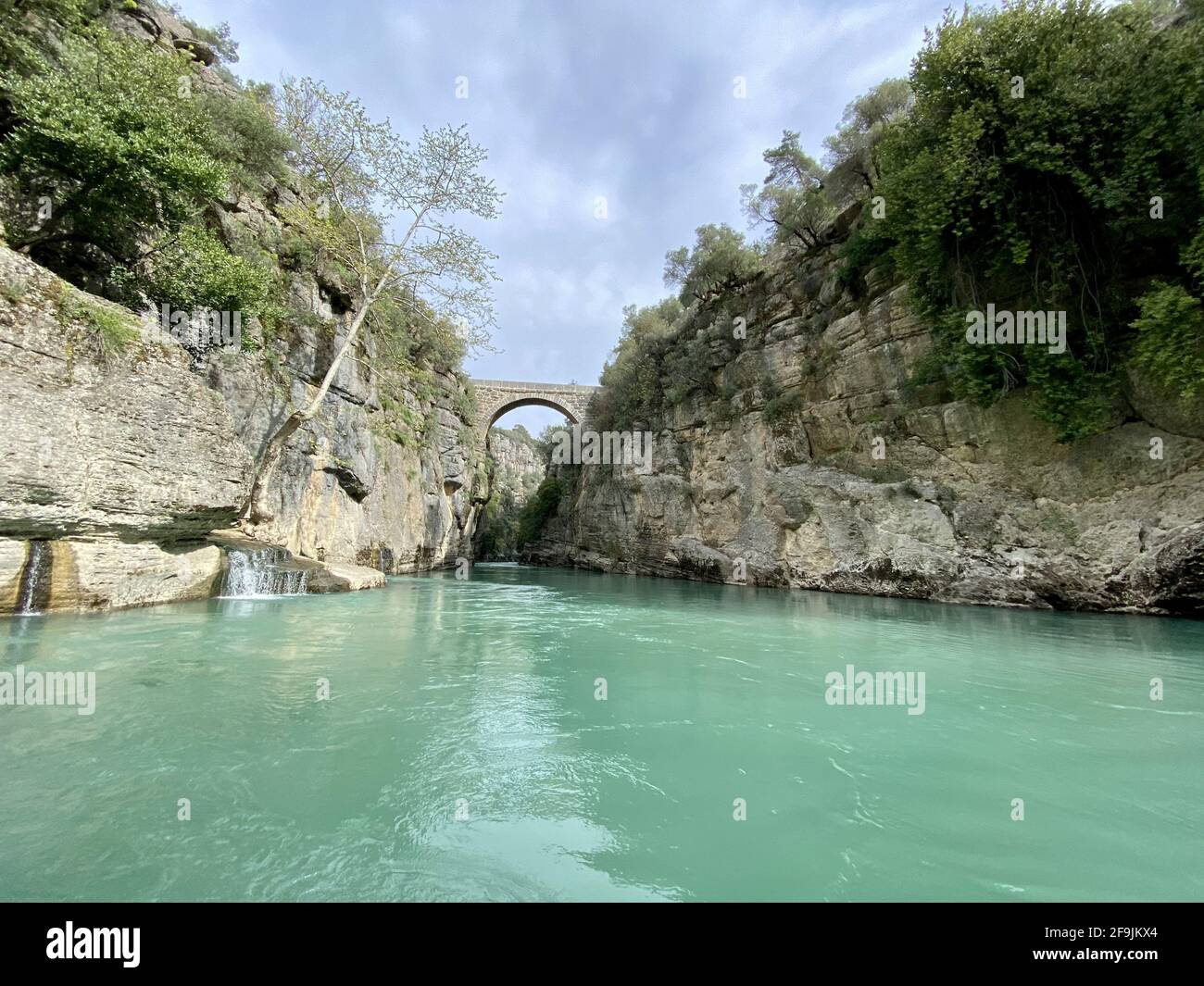Koprulu kanyon hi-res stock photography and images - Alamy