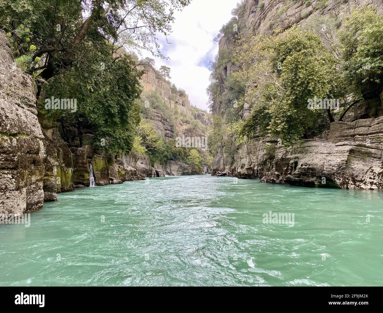 Koprulu canyon national park turkey hi-res stock photography and images ...