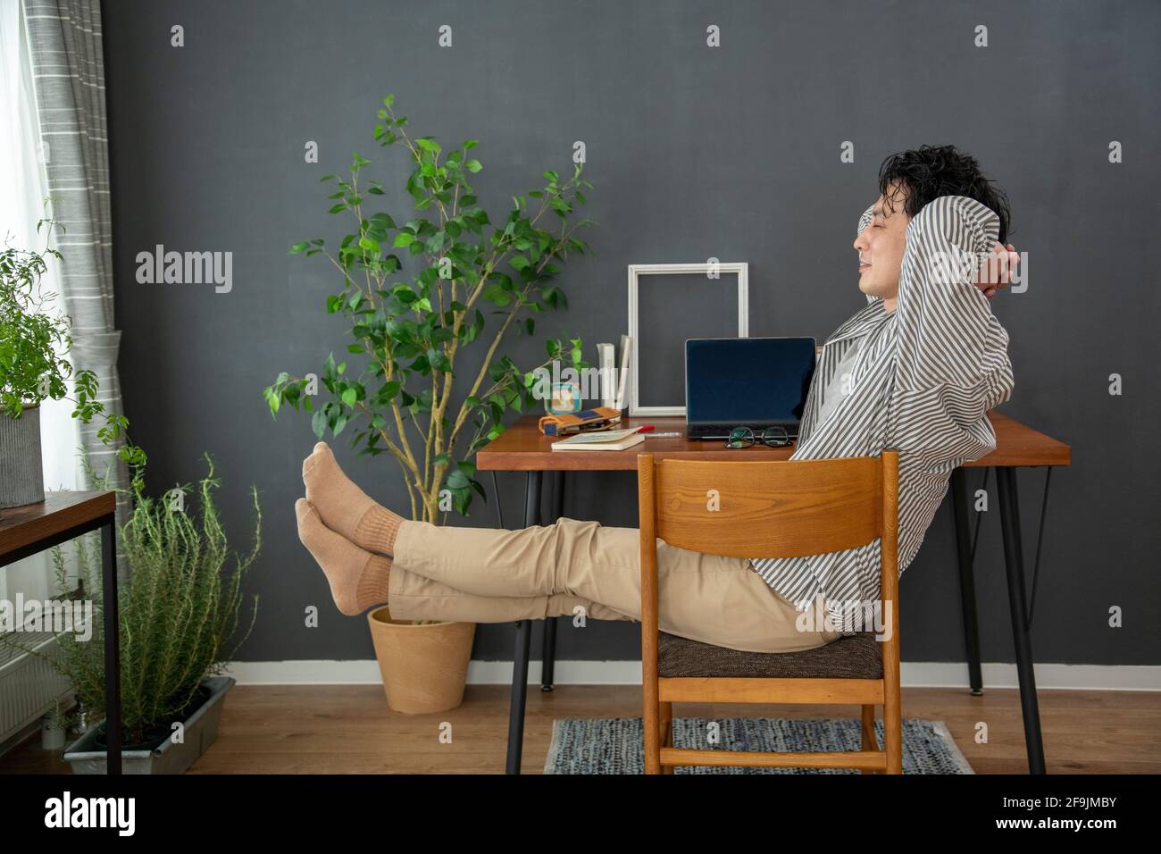 Work rest and stay hi-res stock photography and images - Alamy
