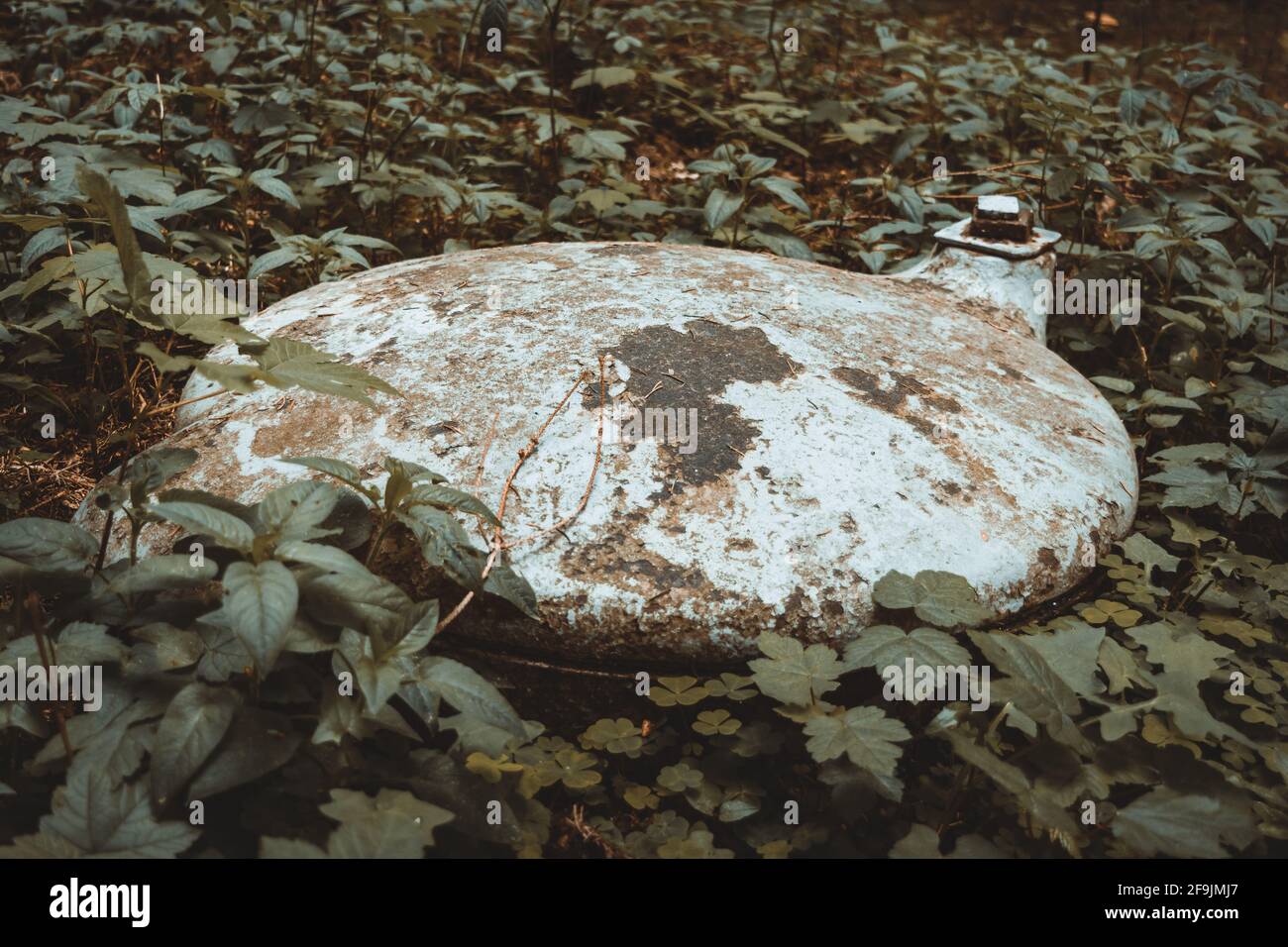 Dugout Bunker High Resolution Stock Photography and Images - Alamy