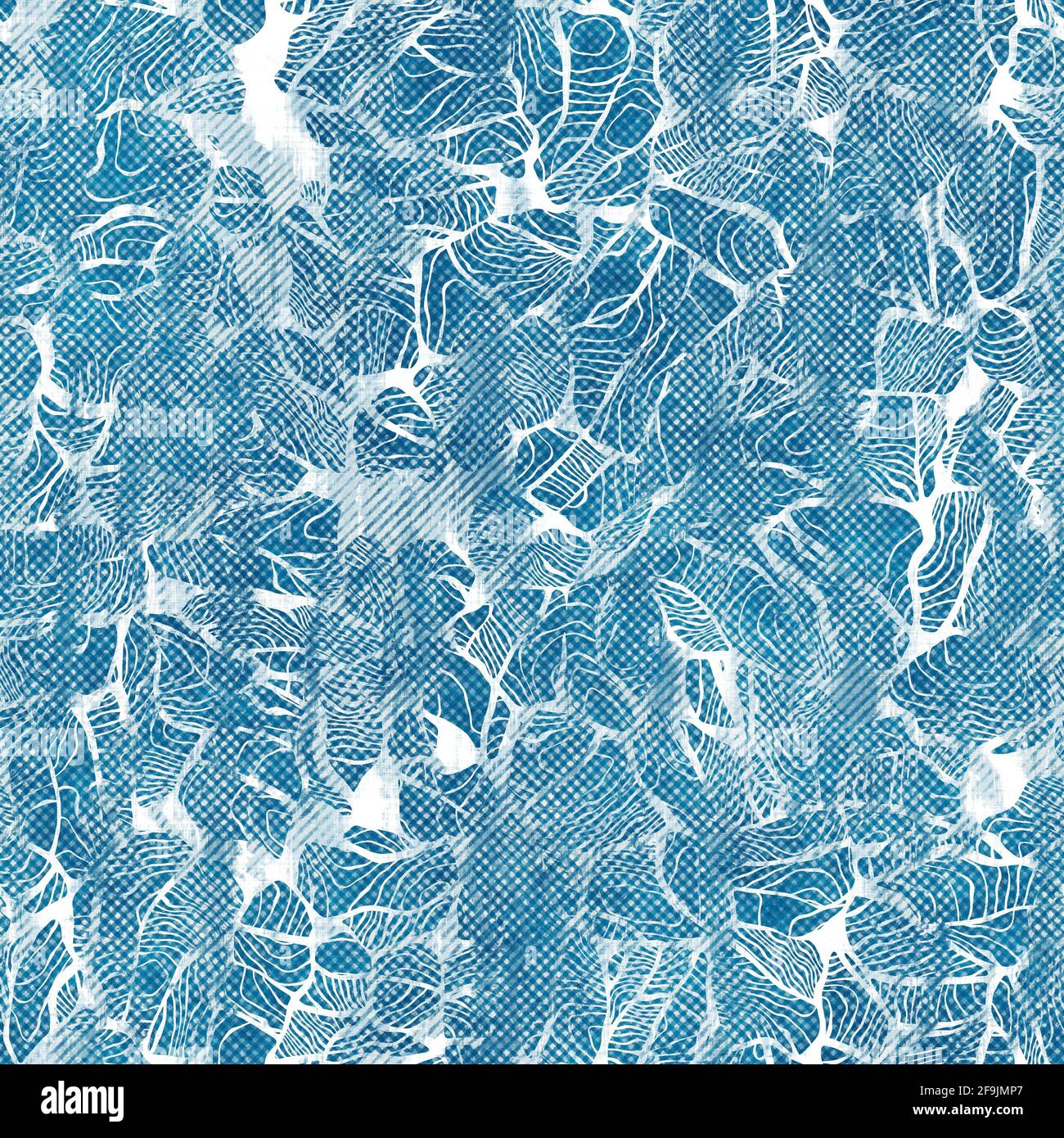 Seamless abstract organic shape pattern for print Stock Photo - Alamy
