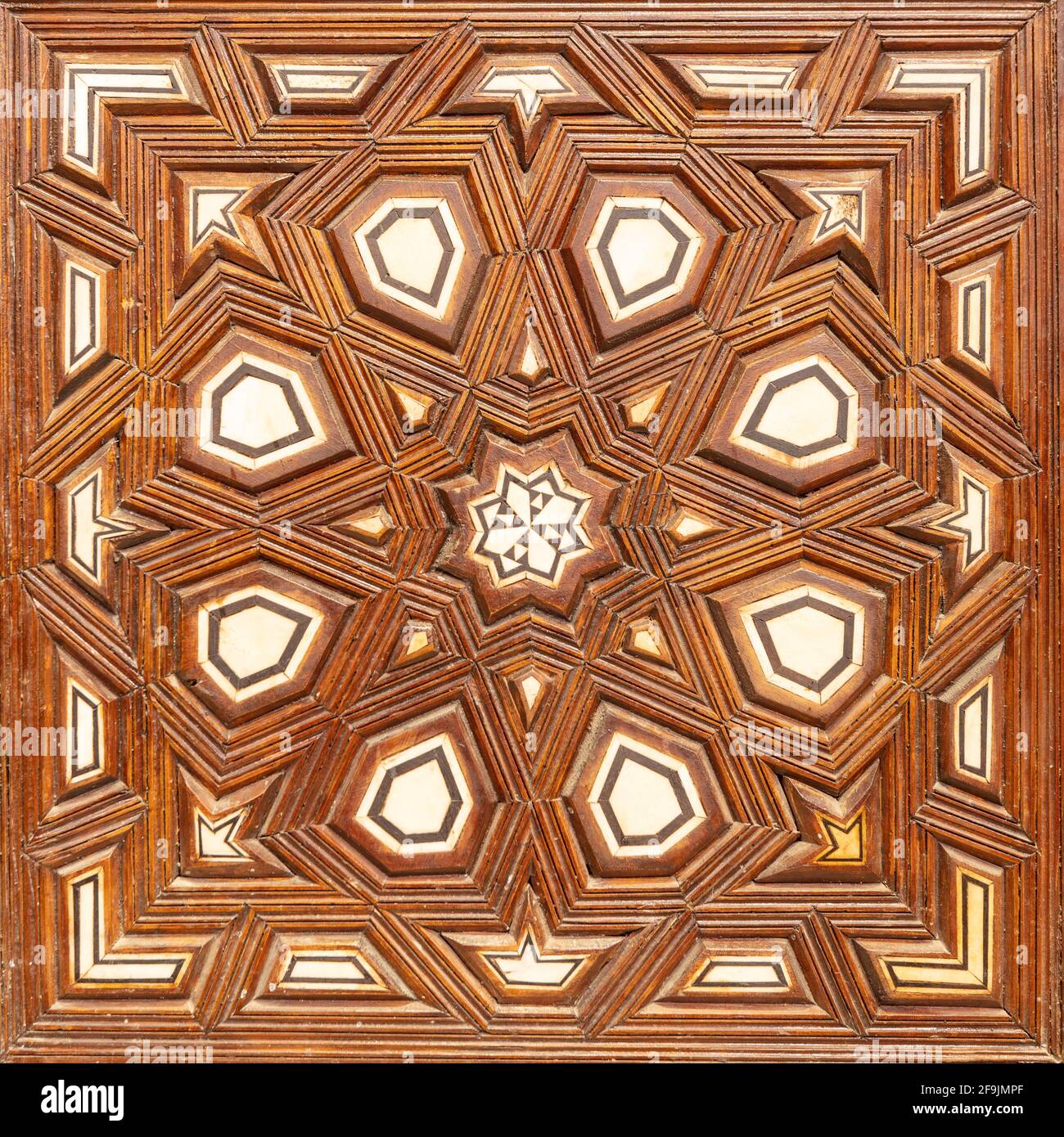 New vintage background, beautiful texture with relief surface Stock ...