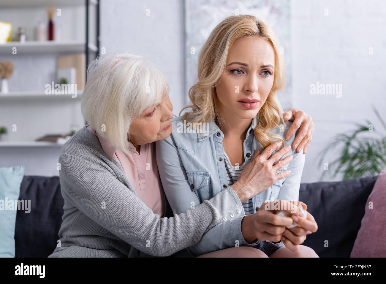 Disappointed parent hi-res stock photography and images - Alamy