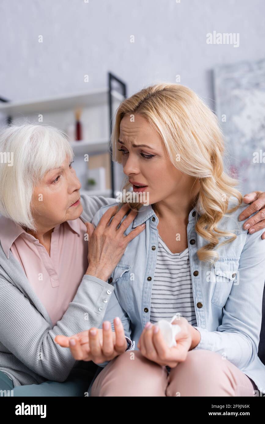 Disappointed parent hi-res stock photography and images - Alamy