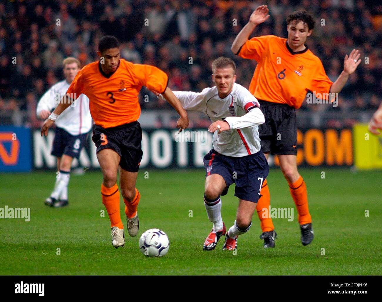 England v holland hi-res stock photography and images - Alamy