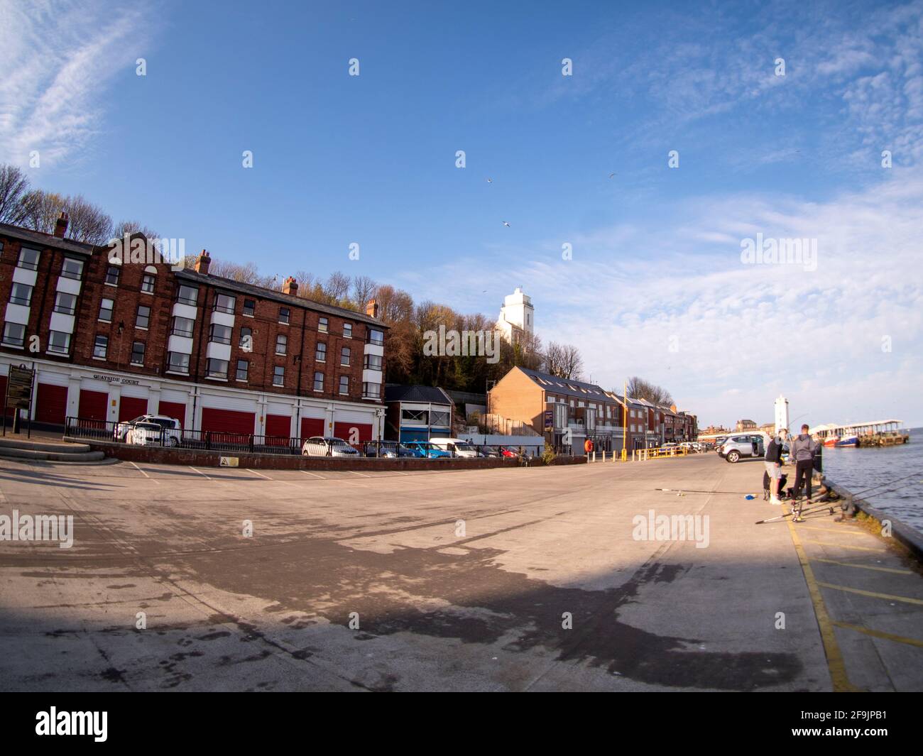 Fish quay hi-res stock photography and images - Alamy