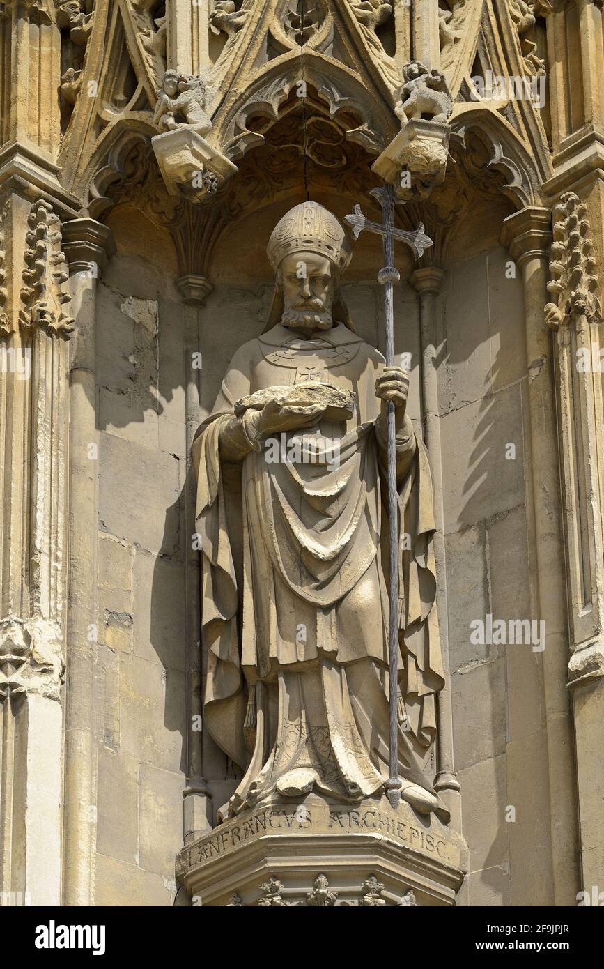 Lanfranc hi-res stock photography and images - Alamy