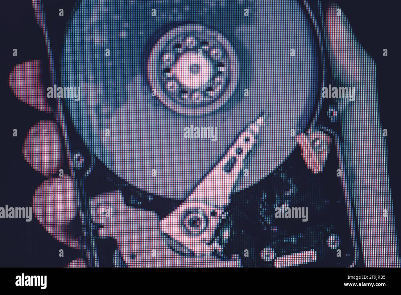 Blocking disc hi-res stock photography and images - Alamy