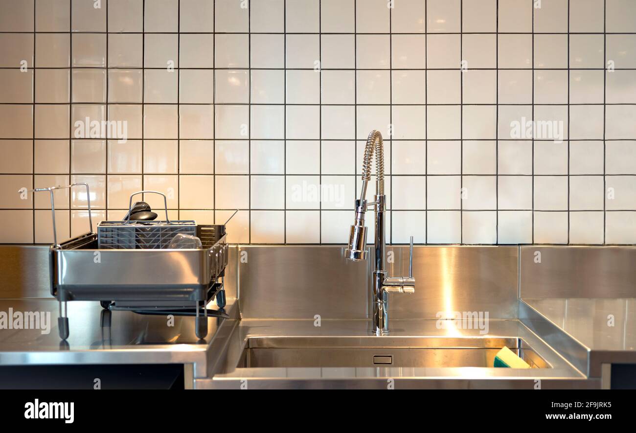 Sparkling Clean Kitchen