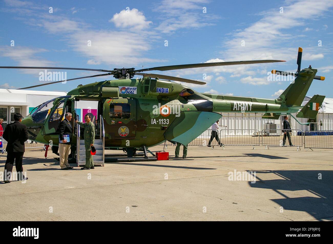 Indian Military Transport Helicopters