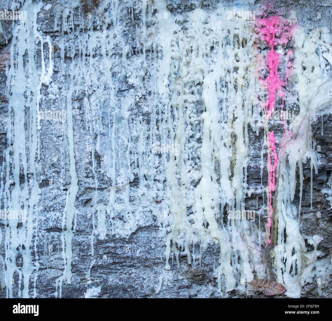 Candle melting melted old hi-res stock photography and images - Alamy