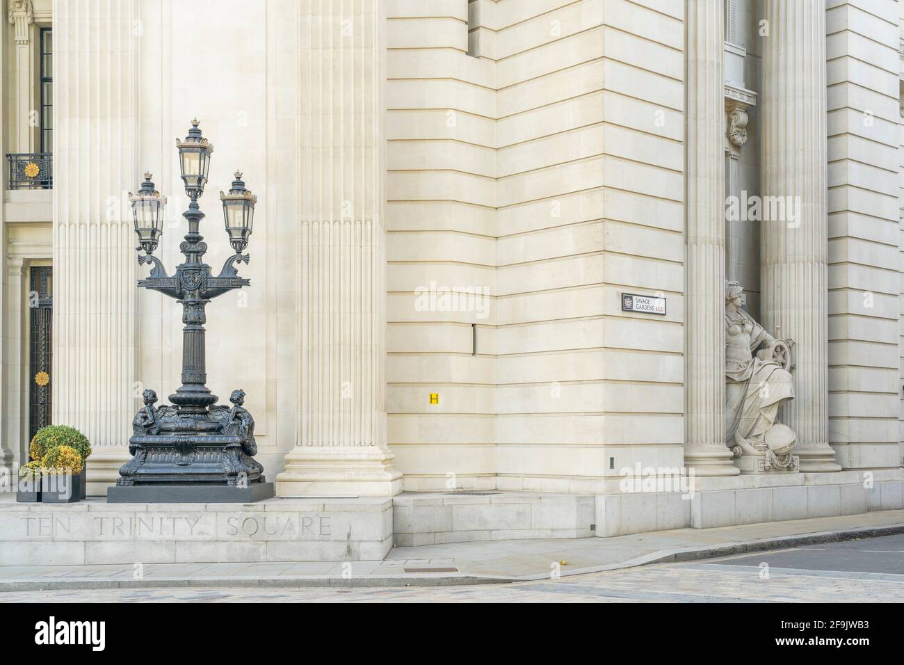 Trinity capital hotel hi-res stock photography and images - Alamy