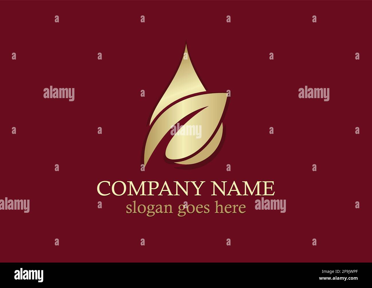 logo design business vector Stock Vector Image & Art - Alamy