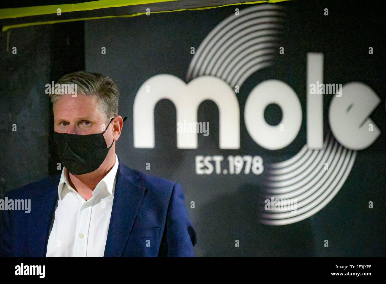 Moles bath hi-res stock photography and images - Alamy