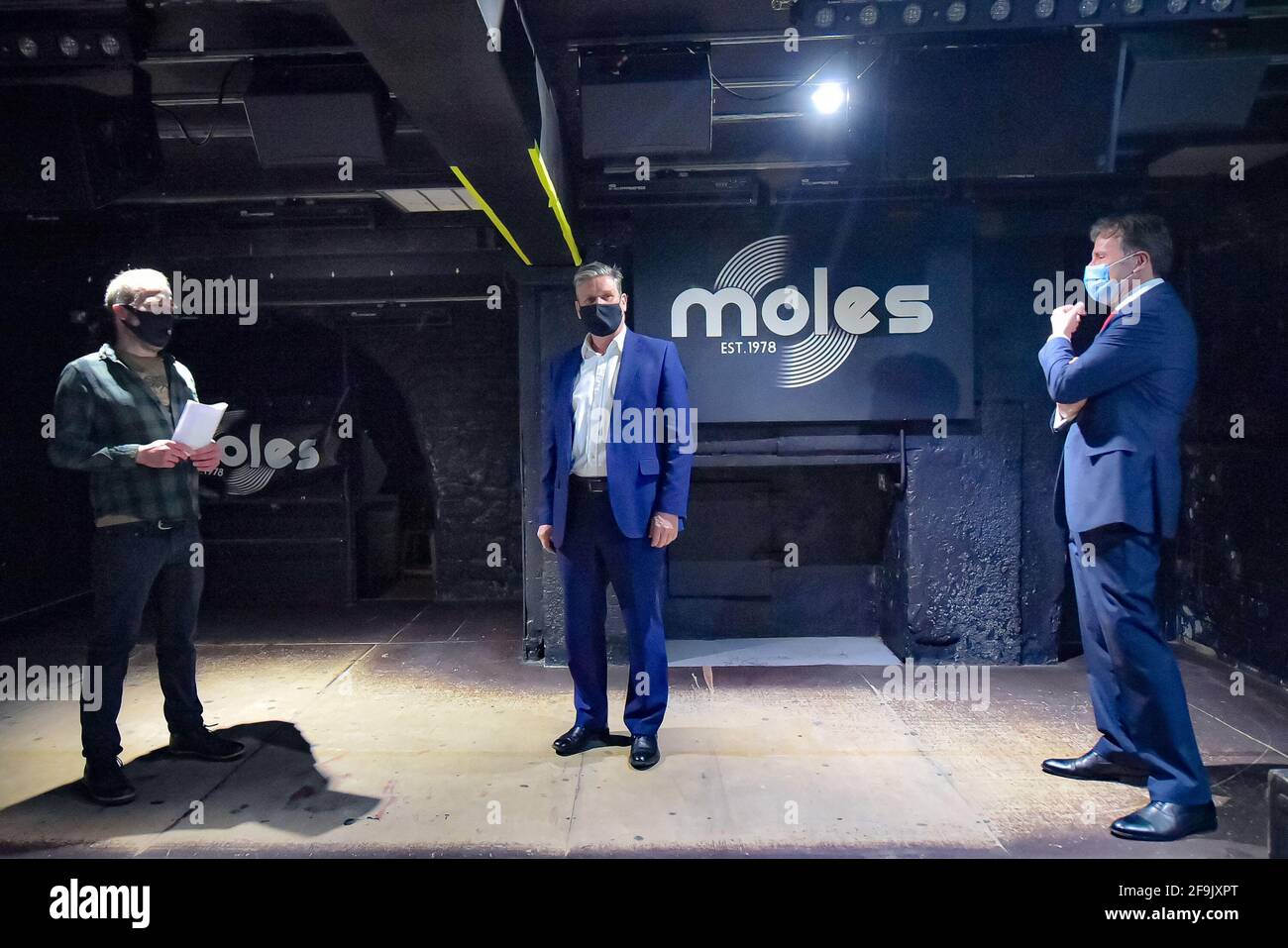 Moles bath hi-res stock photography and images - Alamy