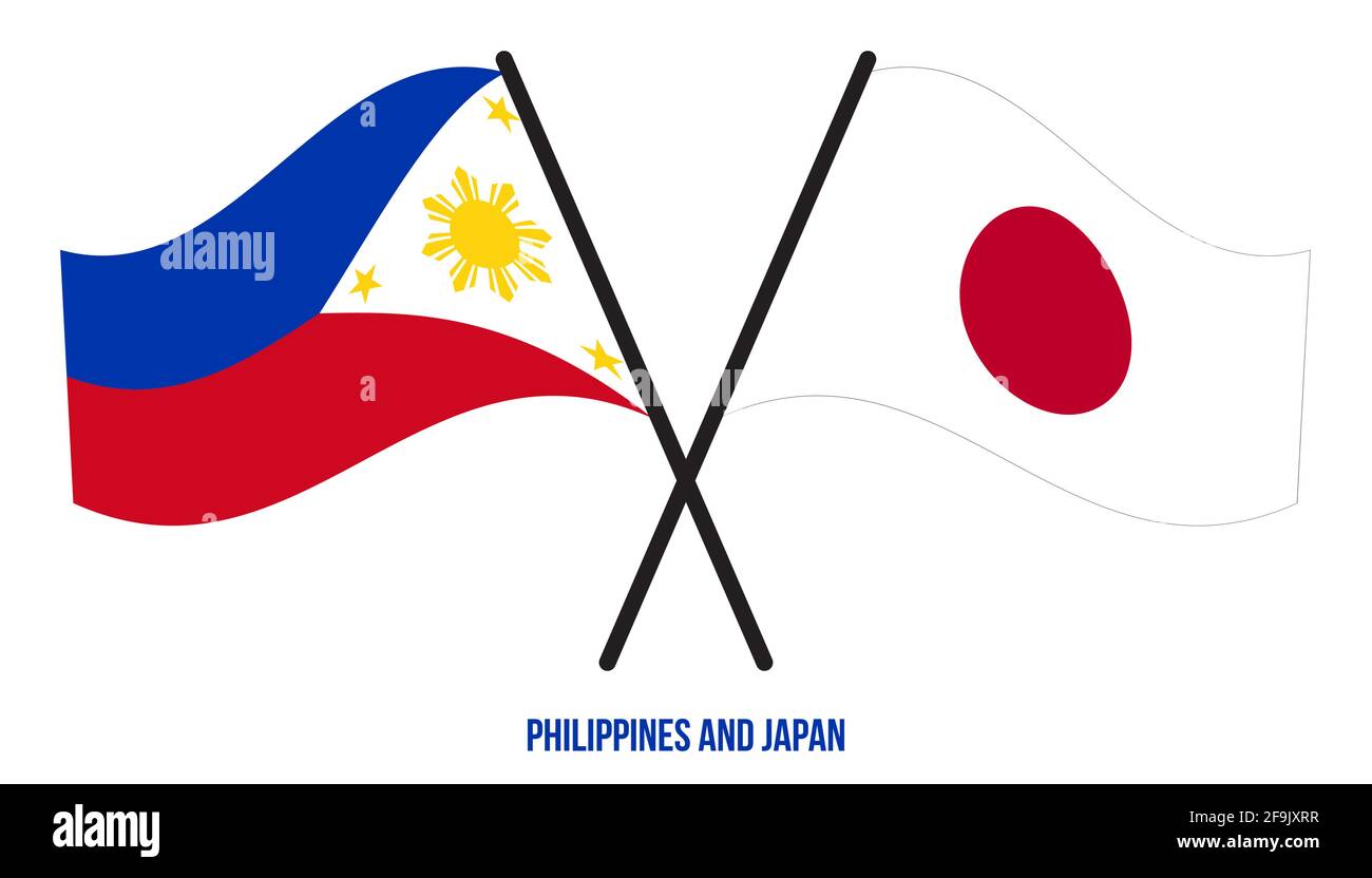 Japan vs philippines Stock Vector Images - Alamy