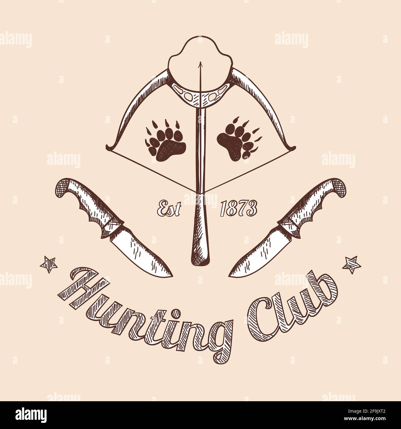 Bowstring drawn Stock Vector Images - Alamy