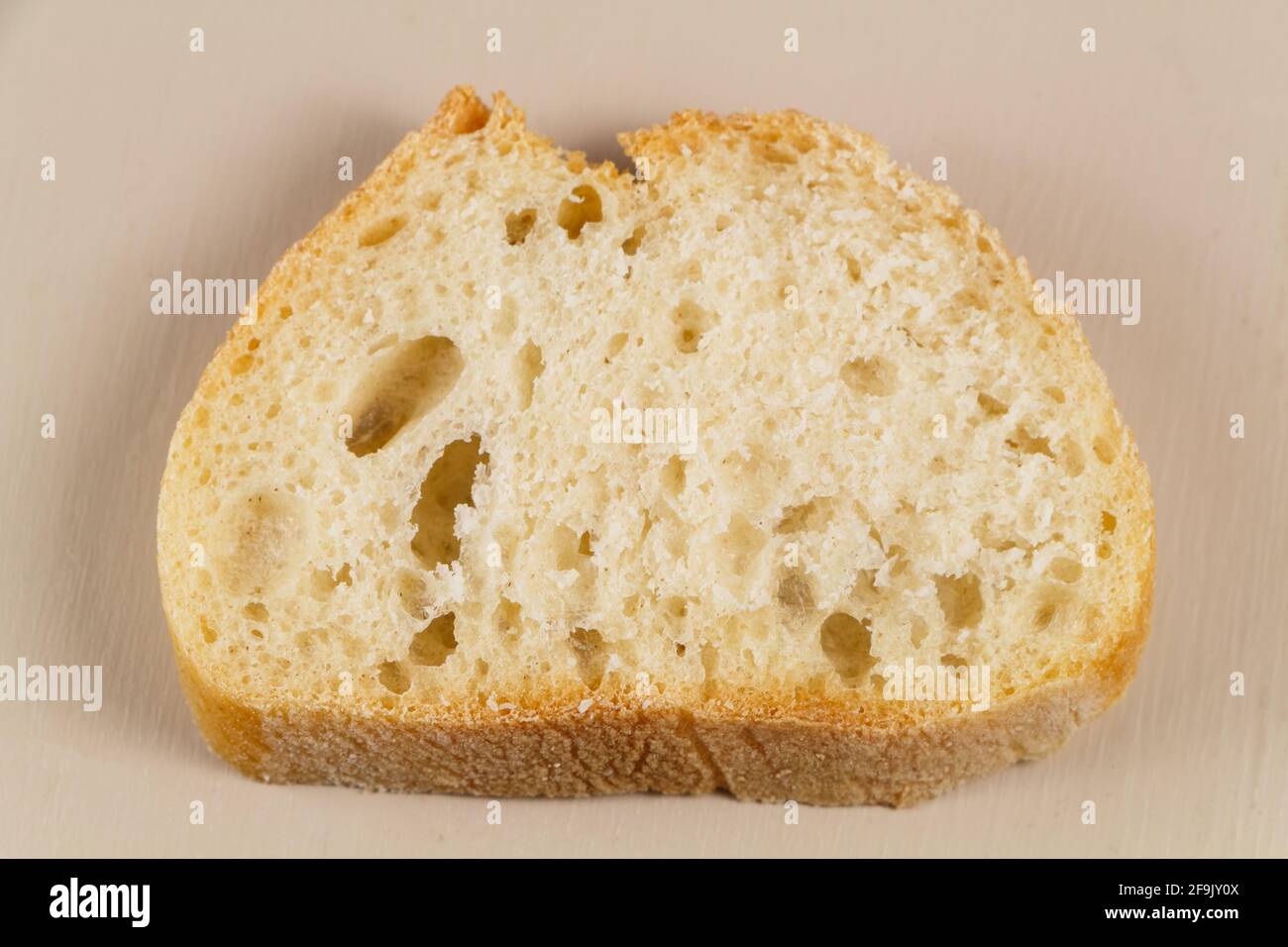 Sliced French Bread